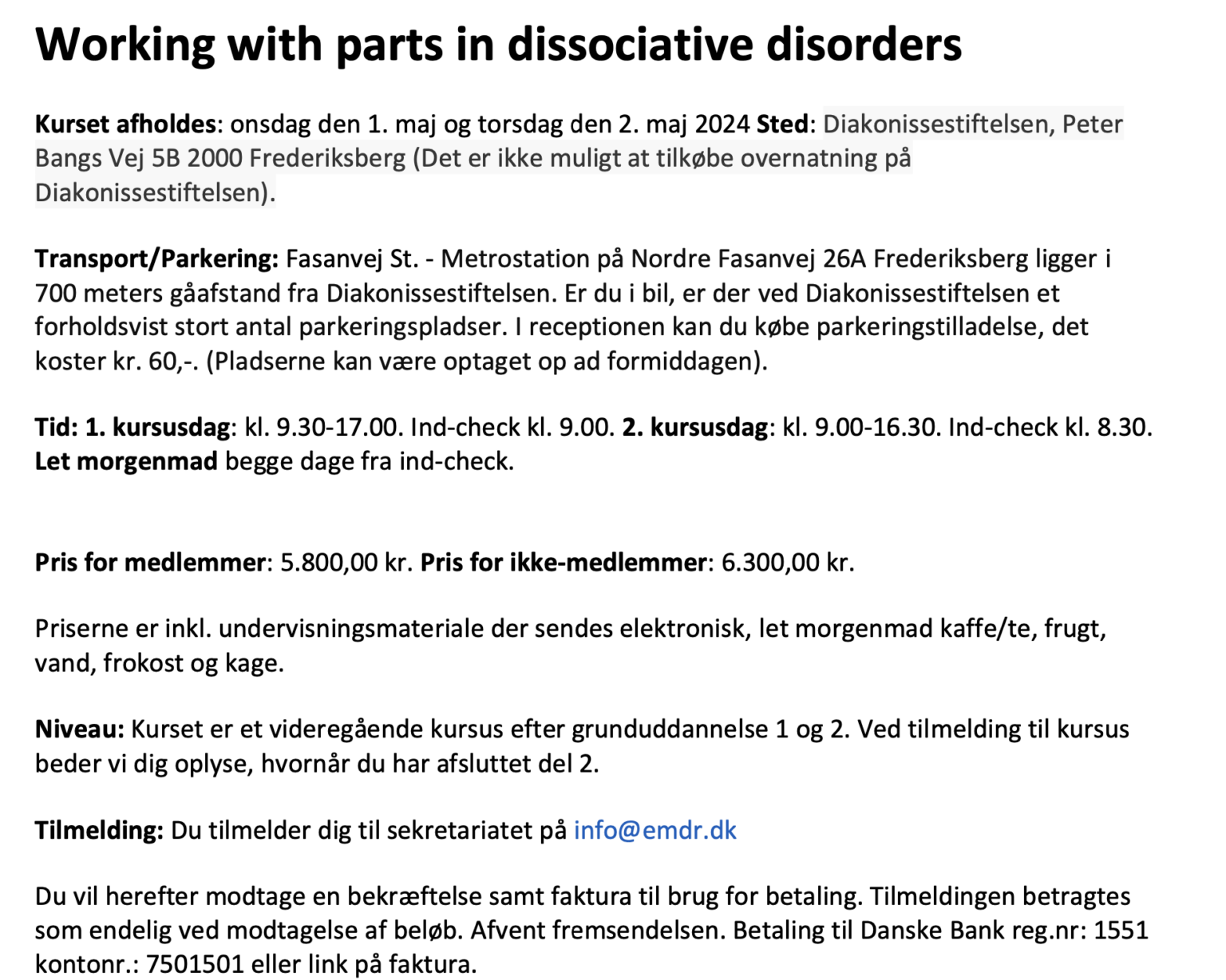 Cursos y talleres - Intra-TP